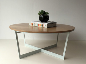 Elke Mavis Side Table by Luke Rogers | Handkrafted